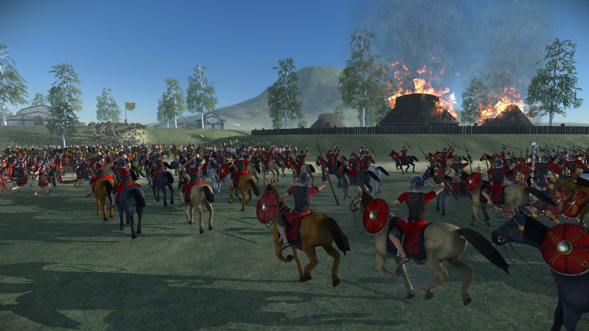 Total War: Rome Remastered | Rock Paper Shotgun
