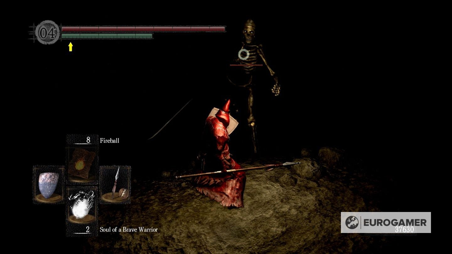 Tomb Of The Giants Map