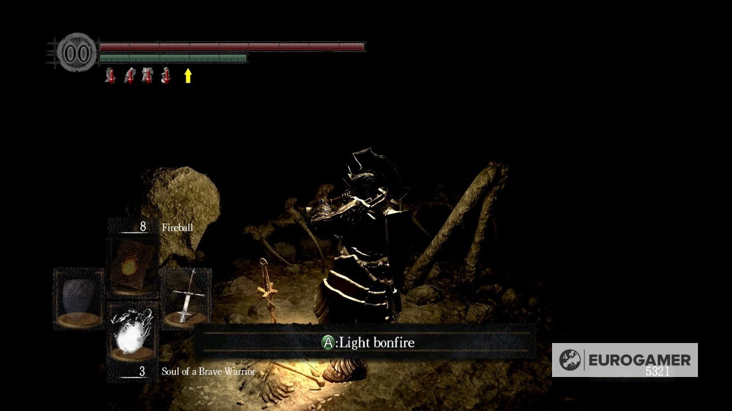 Tomb Of The Giants Map