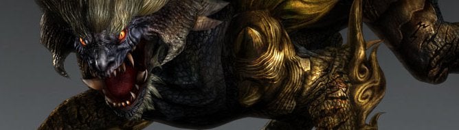 Toukiden screenshots and character art turn up | VG247