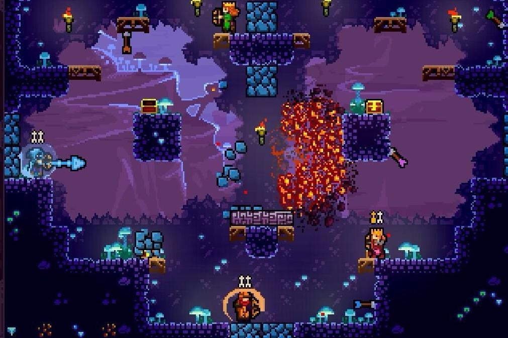 TowerFall Ascension is coming to Xbox One next week | Eurogamer.net