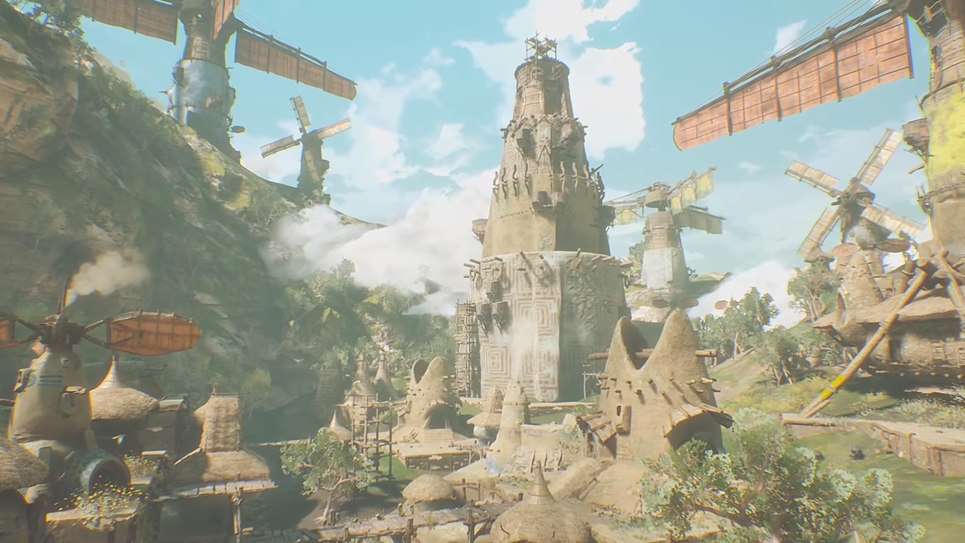 Towers of Aghasba announced (2024) | ResetEra