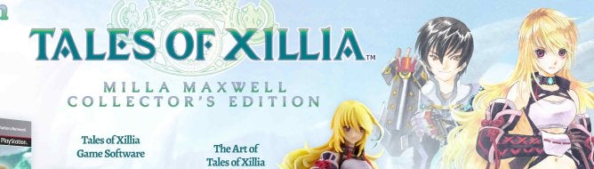 Tales of Xillia Collector's Edition and Day One Edition announced for ...