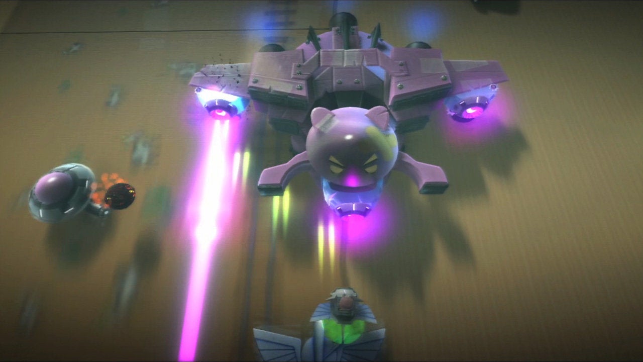 Toy Story DLC for LittleBigPlanet 2 | Eurogamer.net