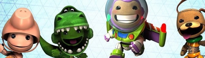 Toy Story content hitting LBP2 on August 3 | VG247