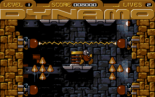 Captain Dynamo | Eurogamer.net