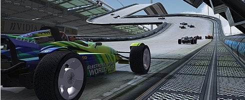 TrackMania to be released on Wii | VG247