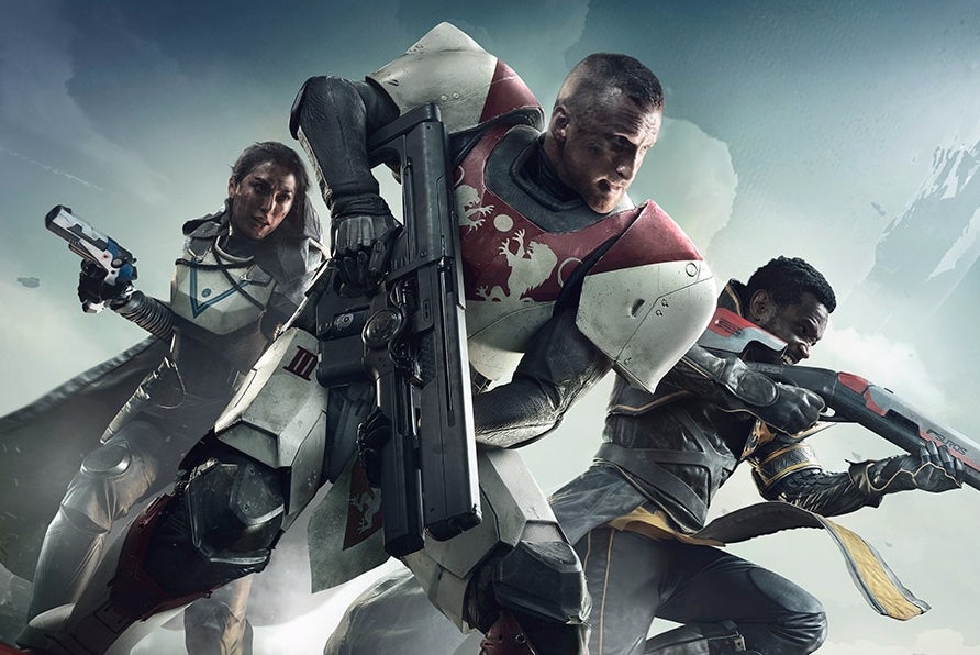 Trailer de Destiny 2 apresenta Hawthorne | Eurogamer.pt