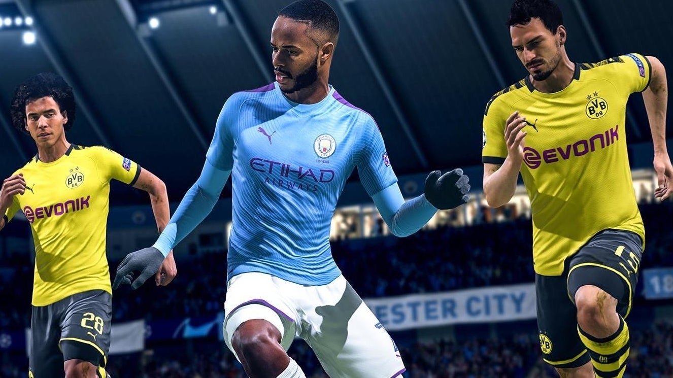 Trailer de FIFA 20 mostra as melhorias na jogabilidade | Eurogamer.pt
