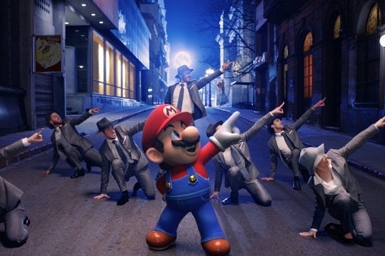 Trailer live action de Super Mario Odyssey | Eurogamer.es