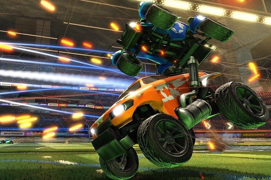 Trailer mostra a edição de coleccionador de Rocket League | Eurogamer.pt Trailer mostra a edição de coleccionador de Rocket League | Eurogamer.pt