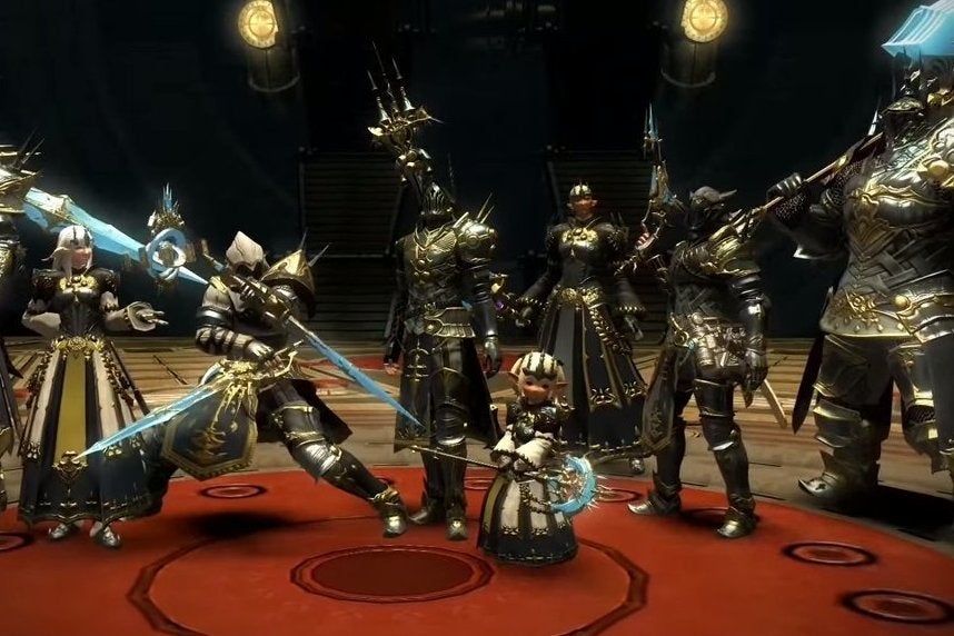 Tráiler de la nueva raid de Final Fantasy XIV | Eurogamer.es