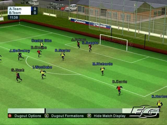 LMA Manager 2006 | Eurogamer.net