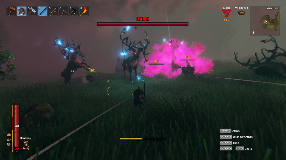 Valheim's Body Recovery Squad will help get your items back | Eurogamer.net