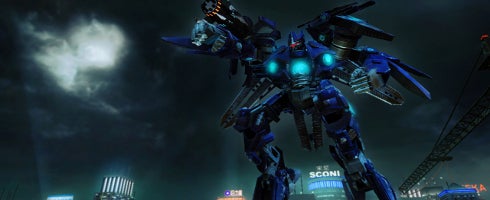 Transformers Prime Wallpaper Soundwave