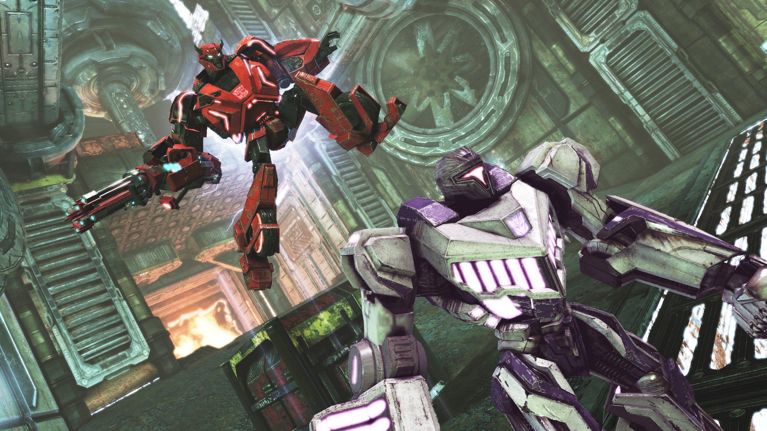 Cliffjumper Fall Of Cybertron