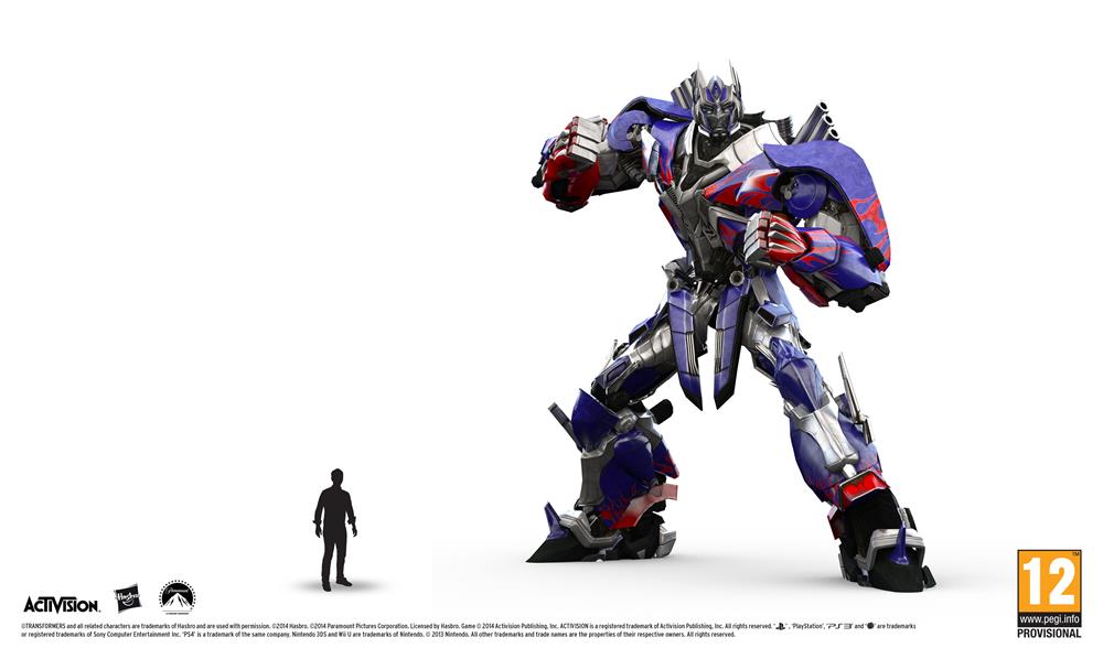 Transformers Rise Of The Dark Spark Optimus Prime Gameplay