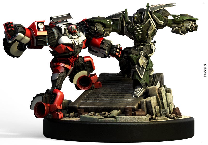 Transformers Universe founders program gets trailer, top level tier is ...