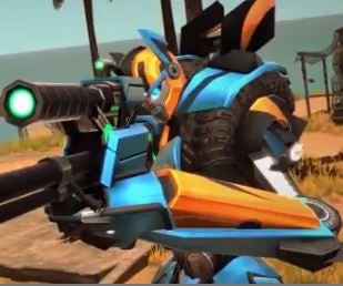 Transformers Universe adds new bots Shellshock and Catapult, trailers ...