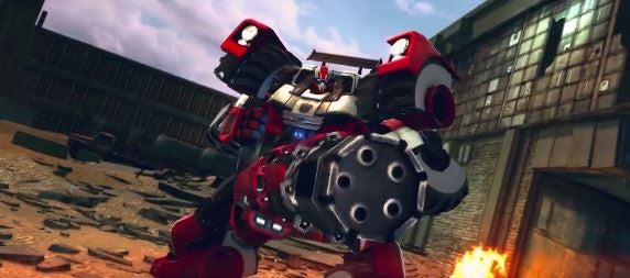 Transformers Universe trailers reveal Showdown and Mismatch - watch | VG247