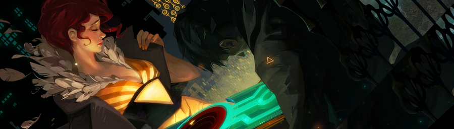 Transistor: Supergiant details how light bar on DualShock 4 is ...