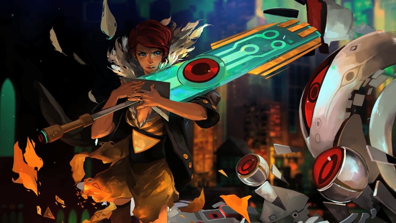 Transistor Game