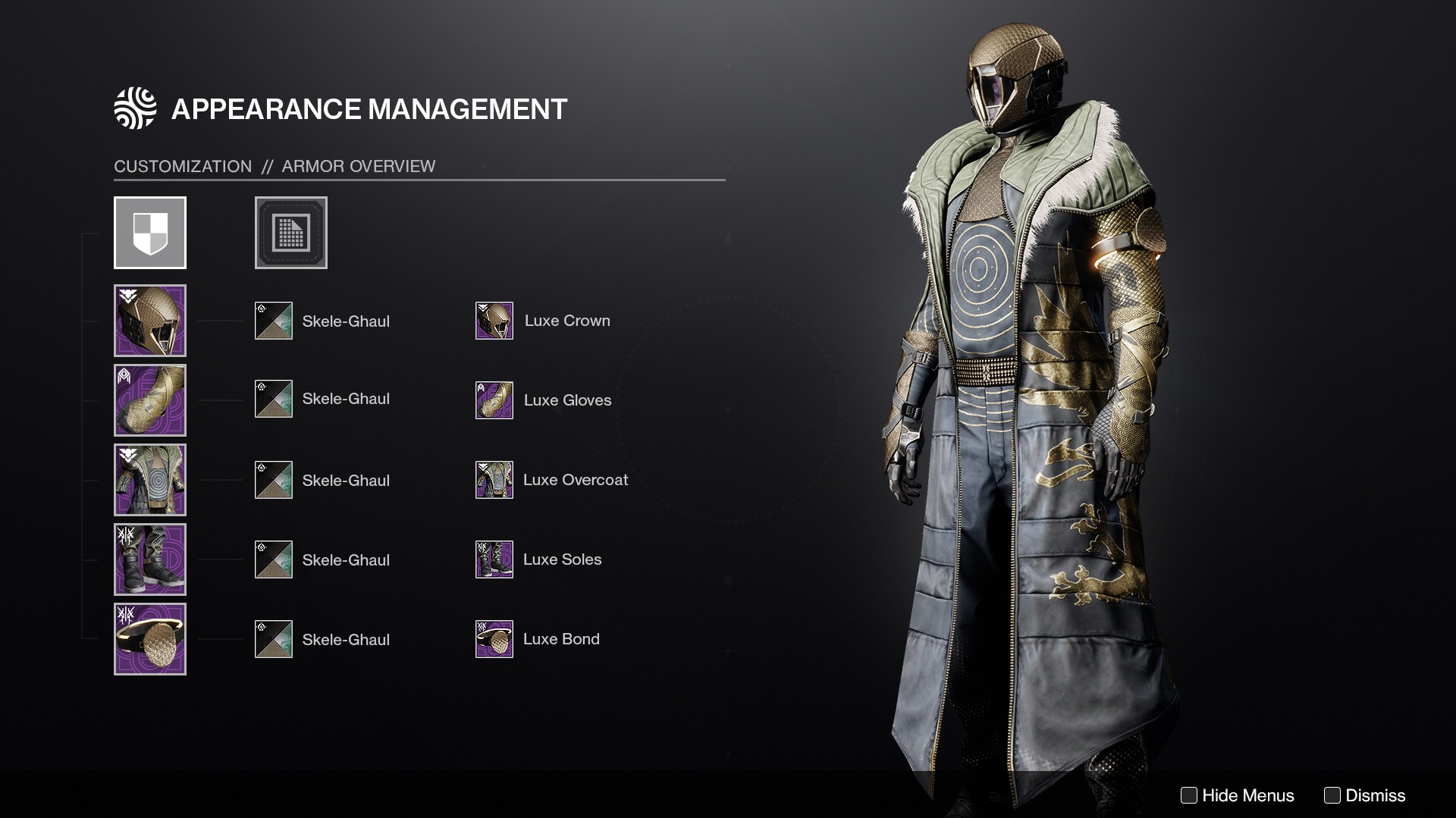 Bungie Destiny Vehicles