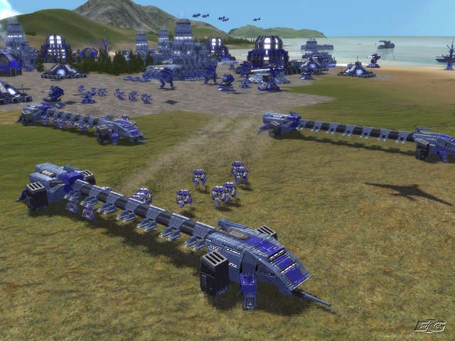 Supreme Commander | Eurogamer.net
