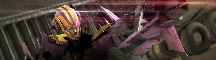 Transformers Universe clips introduce Meltdown and Duststorm | VG247