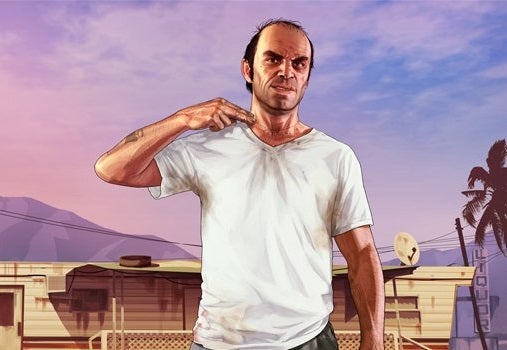 GTA 5: Trevor dances around Los Santos in a Nathan Barnatt tribute | VG247