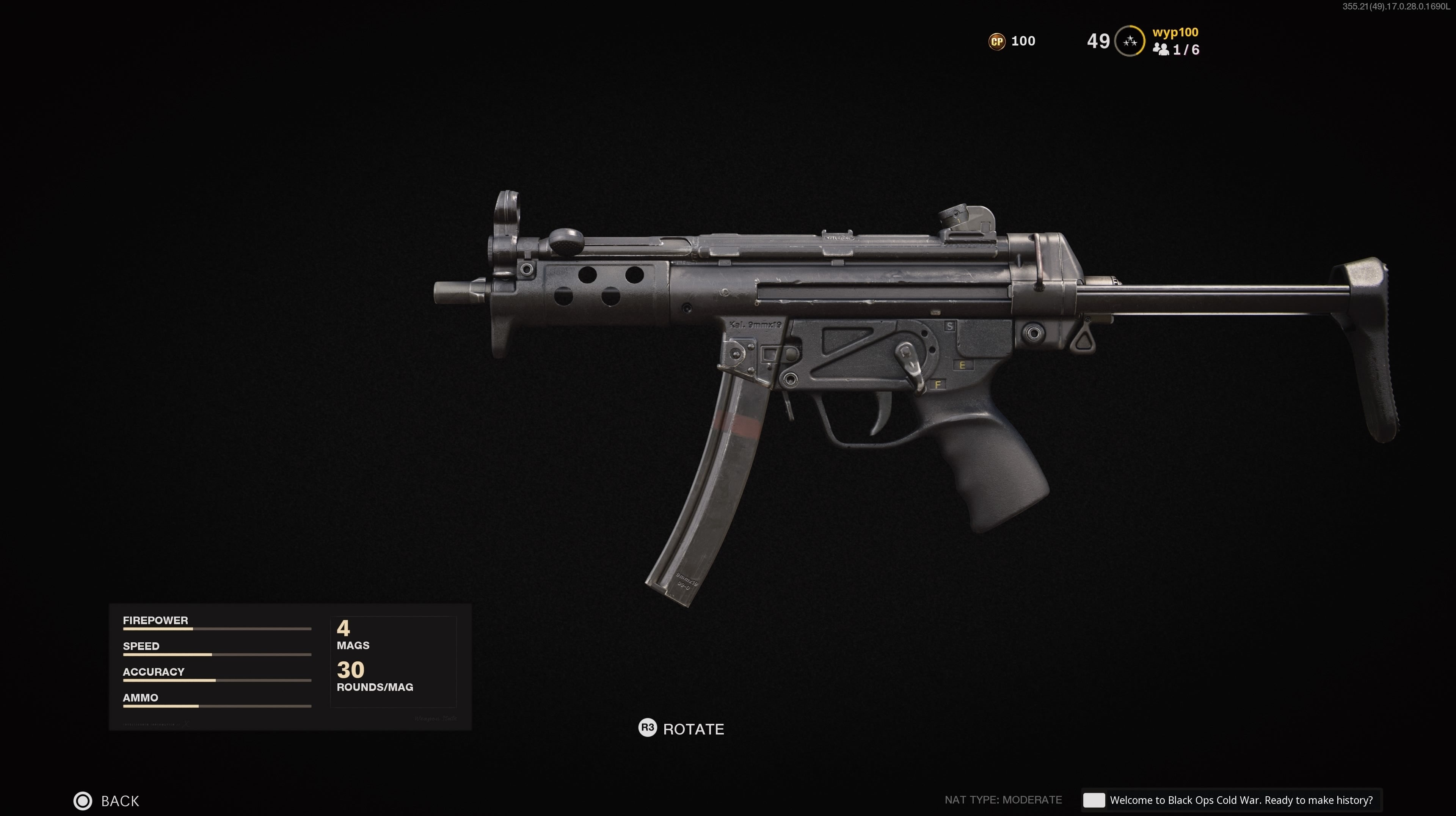 Treyarch nerfs Call of Duty: Black Ops Cold War's overpowered MP5 just ...