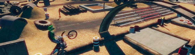 Trials Evolution announced for fall XBLA release | VG247
