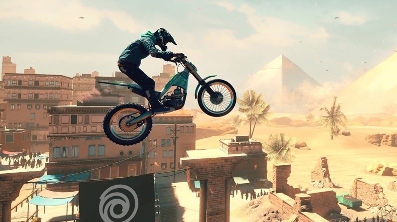 Trials Rising cross-platform leaderboards and Switch analogue control ...