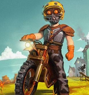 Trials Frontier reviews go live, get all the scores here | VG247