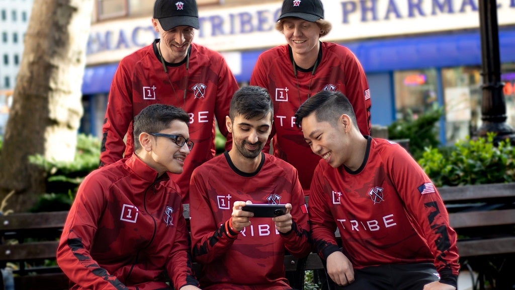 Mobile esports team Tribe Gaming raises $1 million | GamesIndustry.biz