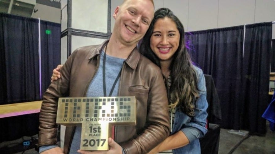 Tributes pour in for Jonas Neubauer, legendary Tetris player who has ...