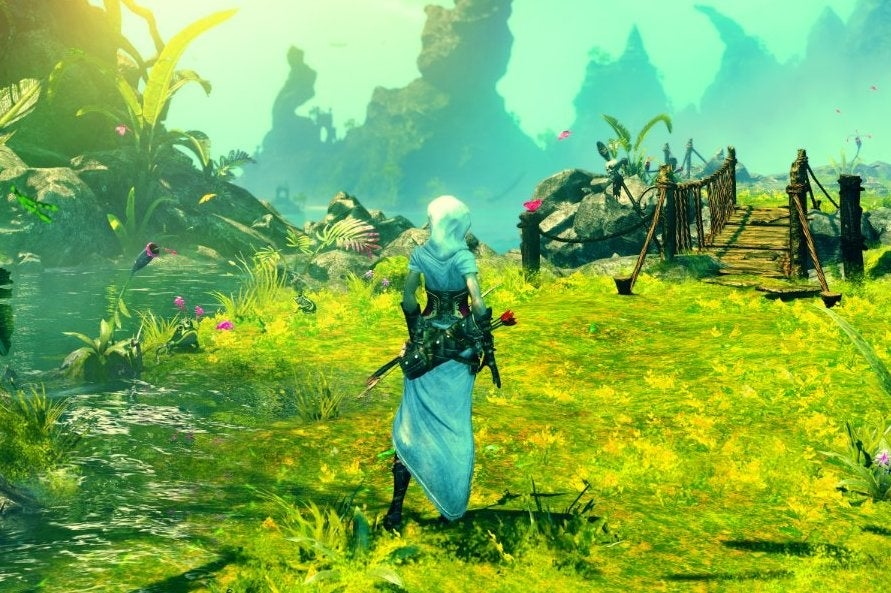Trine 3 announced with gorgeous debut trailer | Eurogamer.net