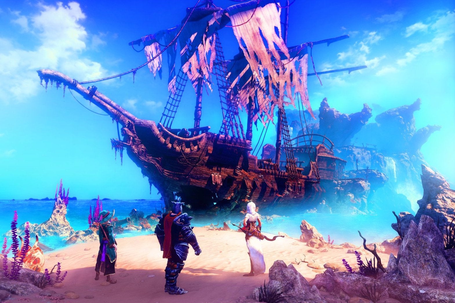 Trine 3 is due next week on Steam Early Access | Eurogamer.net