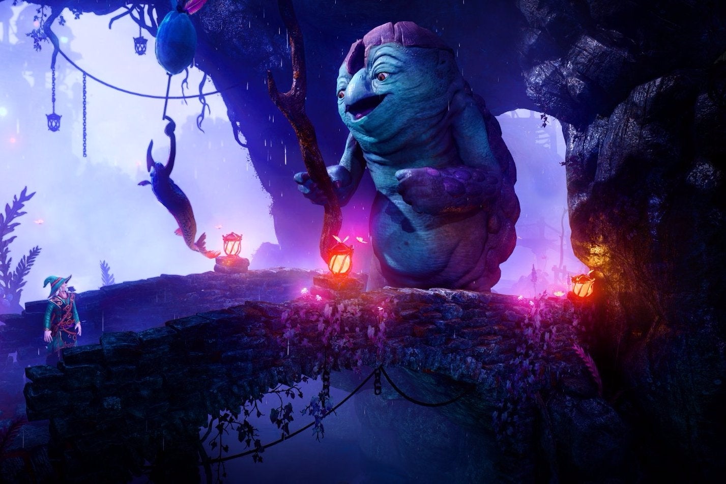 Trine 3 se publica oficialmente el 20 de agosto | Eurogamer.es