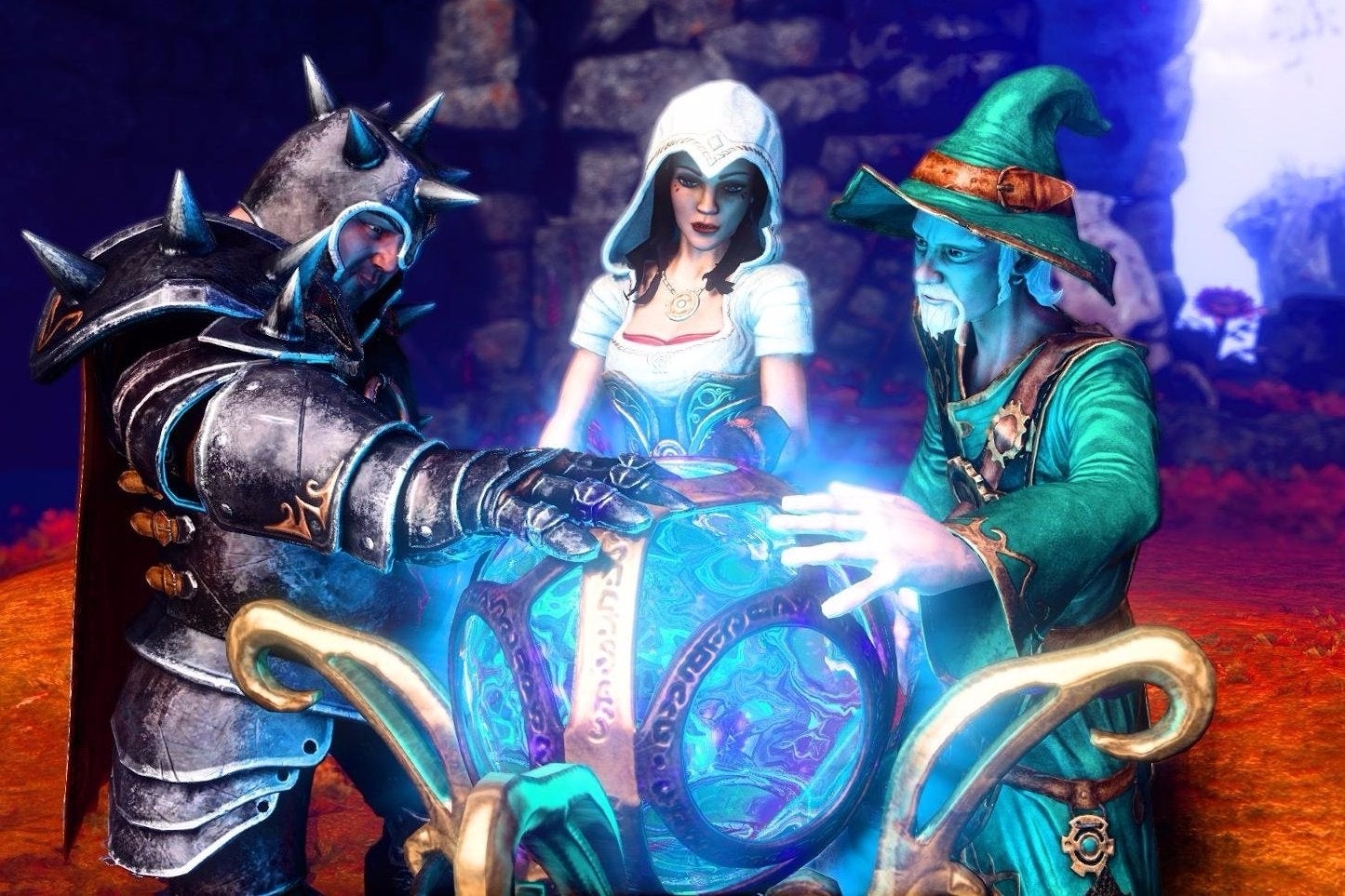Trine 3 review | Eurogamer.net