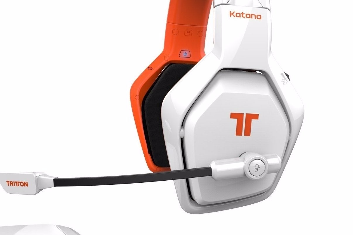 Tritton Katana HD Wireless 7.1 Headset - Test | Eurogamer.de