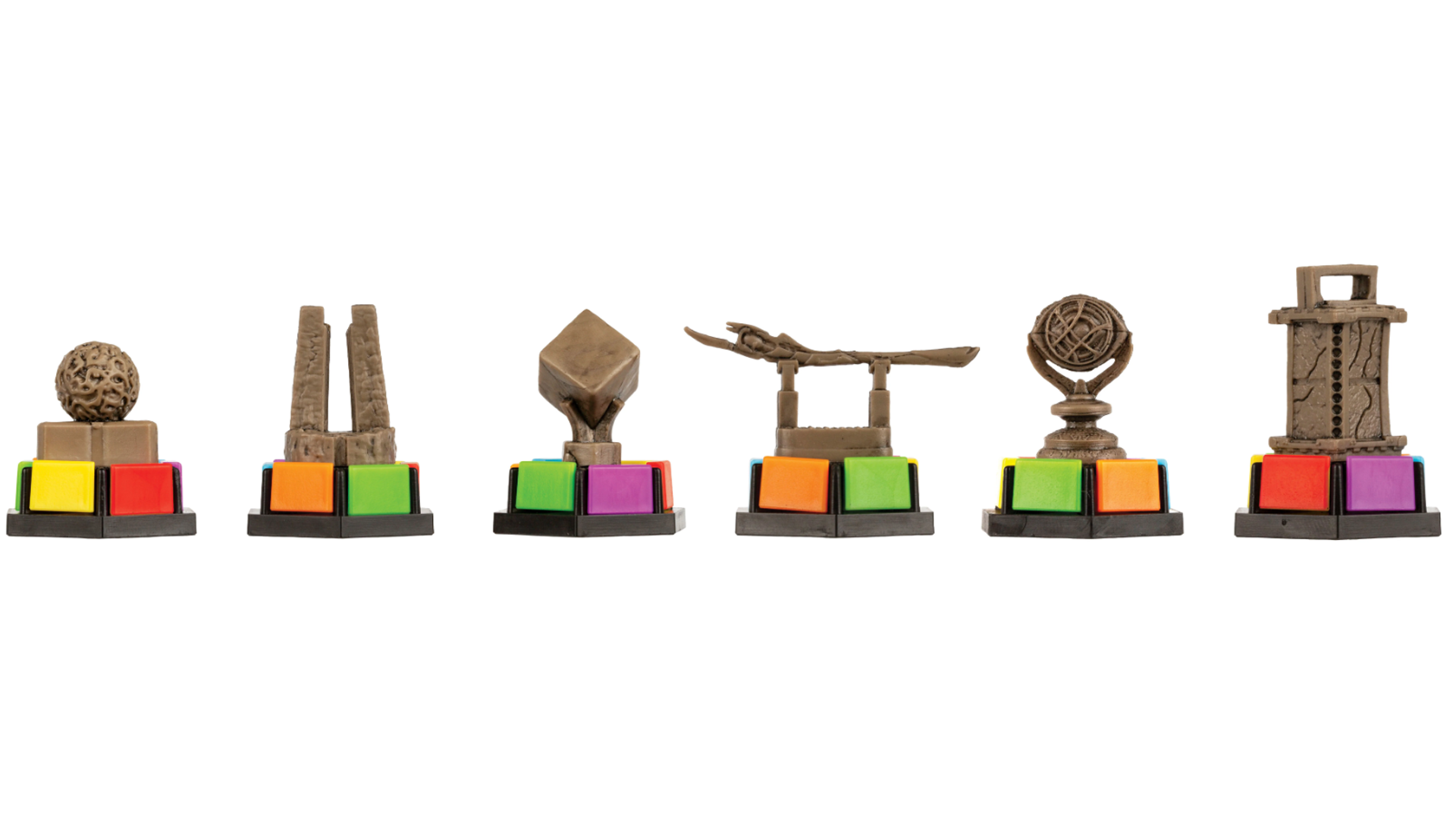 Marvel Cinematic Universe Trivial Pursuit tests your knowledge of The ...