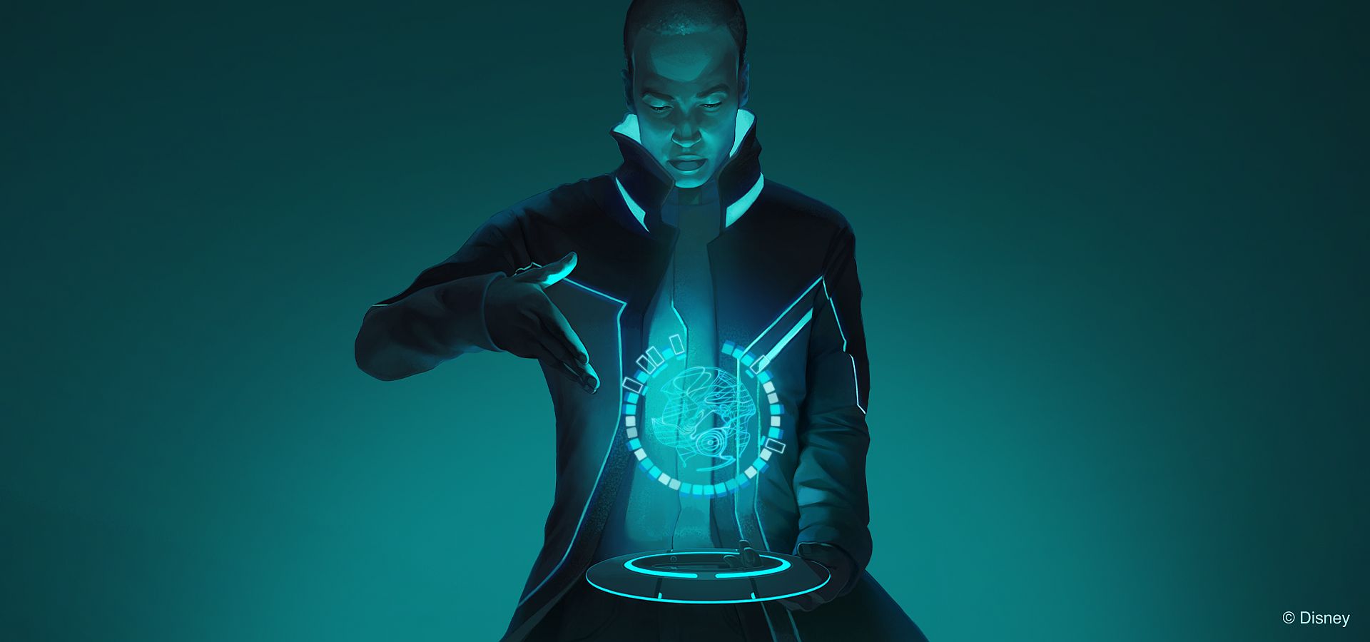 Tron Identity is a new visual novel coming to PC from Bithell Games | VG247