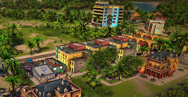 Tropico 5 Logo