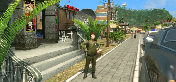 Tropico 3 Rebels