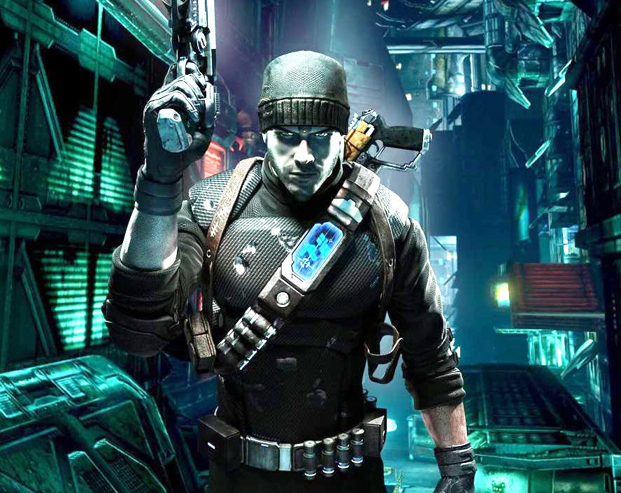 Prey 2 Wallpaper