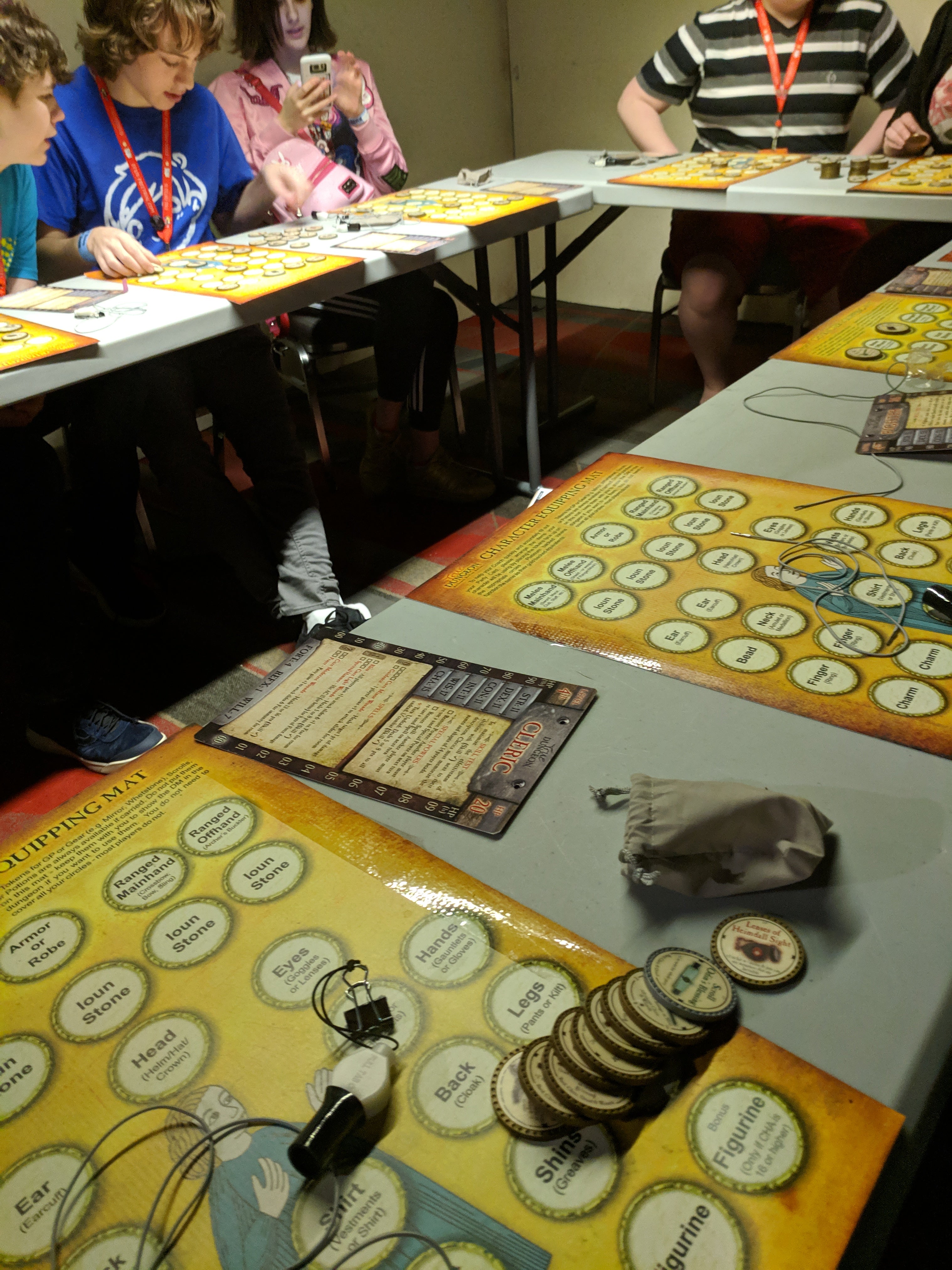 Playing True Dungeon: LARP, escape room, and D&D campaign all in one ...