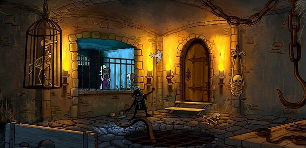 Tsioque: Kickstarter and Demo | Rock Paper Shotgun