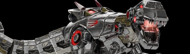 Transformers Fall Of Cybertron Dinobots Swoop