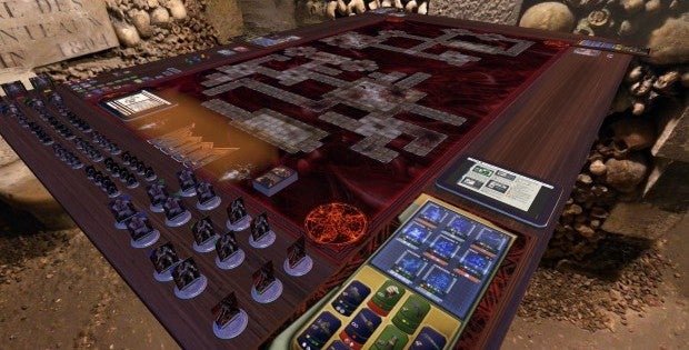 Tabletop Simulator Launches In June (╯° °）╯︵ ┻━┻ | Rock Paper Shotgun